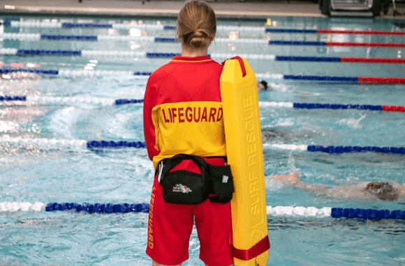 Pool Lifeguard Certification - Belgravia Academy